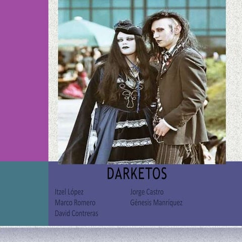 Darketos | PPTX
