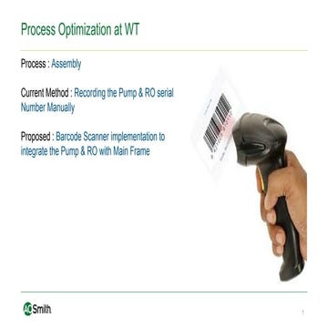 Dark Factory - Future of manufacturing,, | PPTX