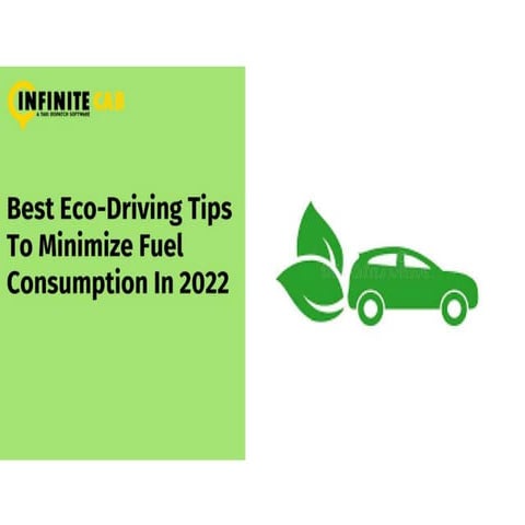 BEST ECO DRIVING TIPS TO MINIMIZE FUEL CONSUMPTION IN 2022 | PPT
