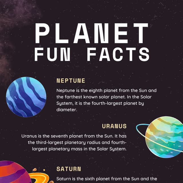 Dark Illustrated Planet Fun Facts Education Infographic.pdf