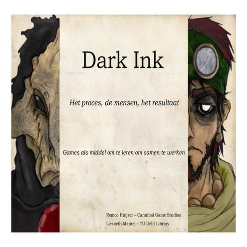 Dark Ink | PDF