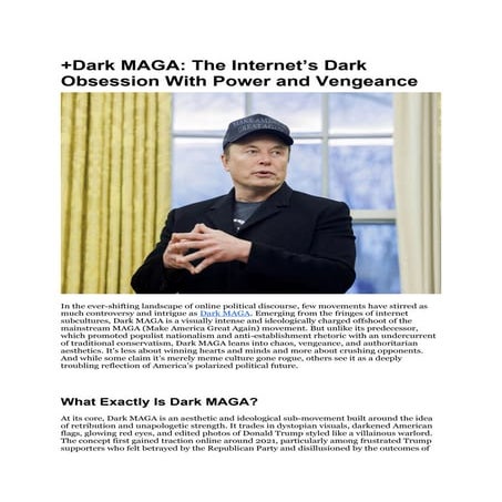Dark MAGA_ The Internet’s Dark Obsession With Power and Vengeance.docx