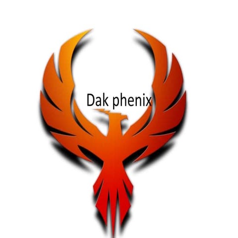 Dark phoenix | PPTX