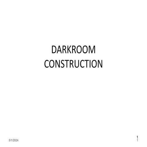 Darkroom. slideshare powerpoint online find | PPT