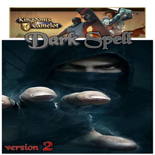 Darks Spell -- Ranged and Spellcaster | PDF