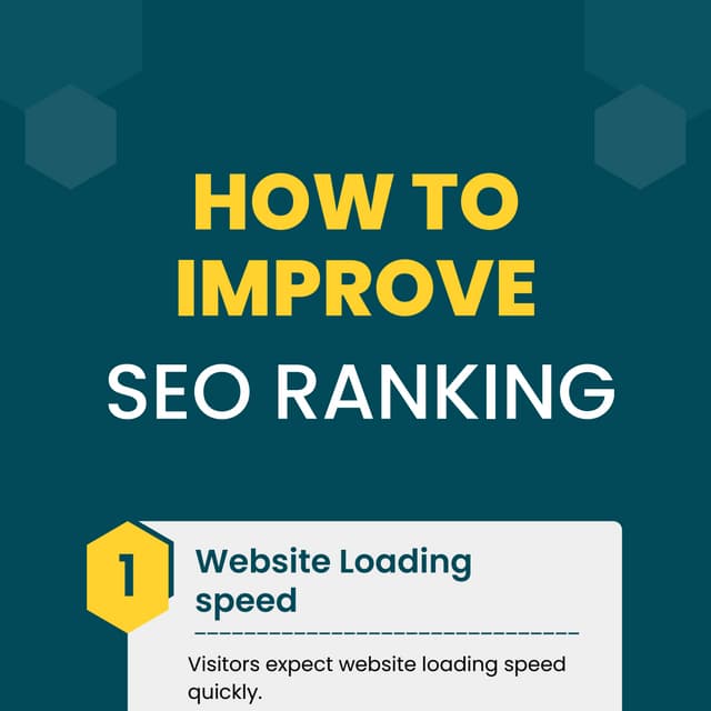 simple ways to improve SEO rankings | PDF