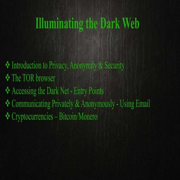 Dark Web.pptx