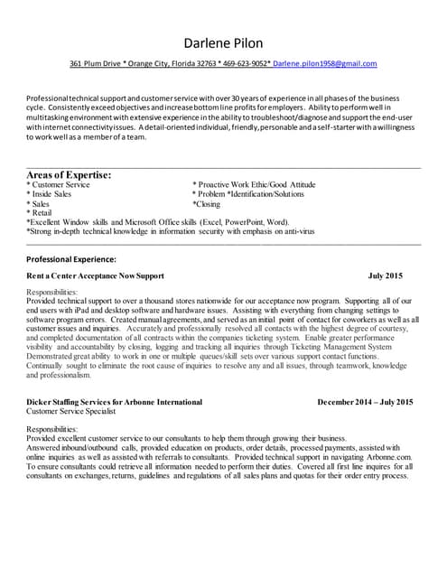 Michael RESUME | DOCX