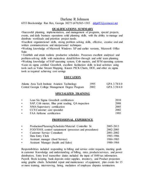 Zachary Colaprete Resume | PDF