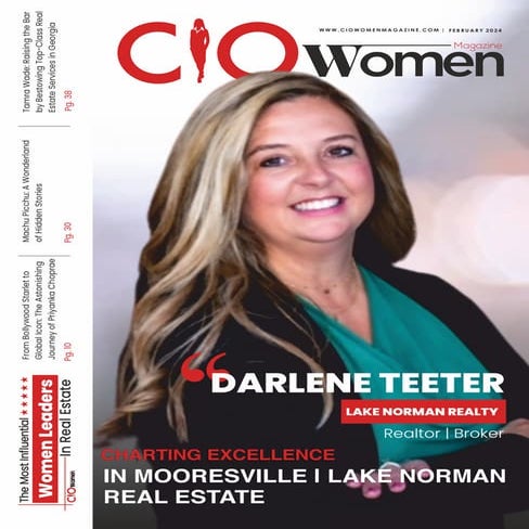 Darlene Teeter: Charting Excellence in Mooresville/Lake Norman Real Estate | PDF