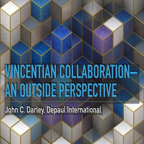 Vincentian Collaboration: Tips and practical examples | PDF