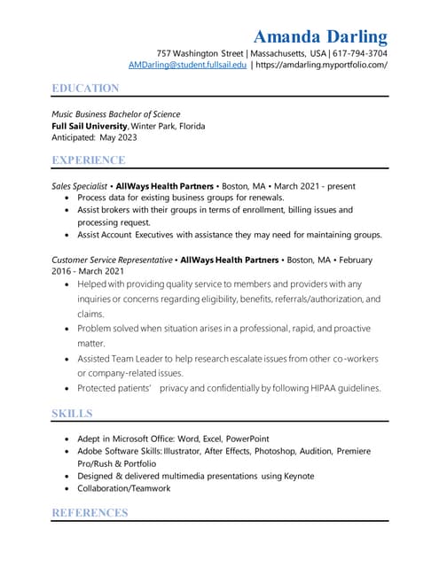 susan bell resume_linkedin | PDF