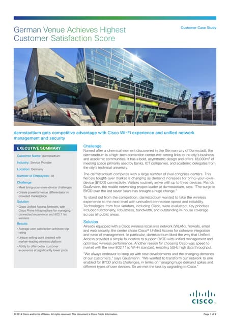 Eventim case study | PDF