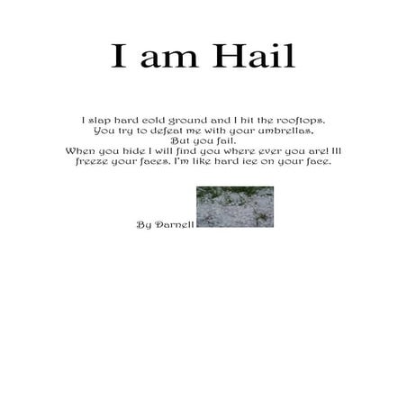 Darnell's poem | PDF