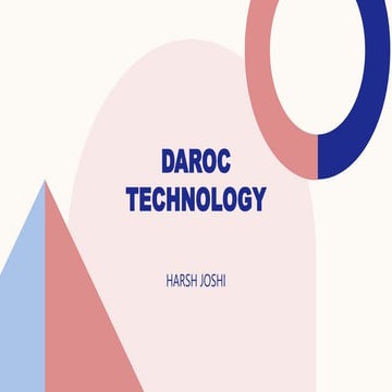 Daroc Technology.pptx