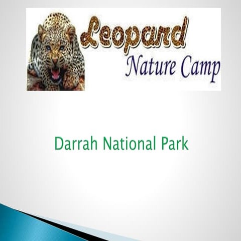 Darrah National Park | PPTX