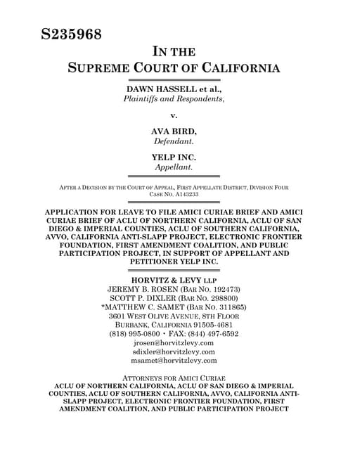 Darren Chaker Penal Code 148.6 Removed by Sheriff | PDF