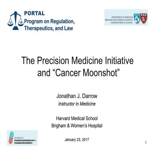 Precision Medicine at MSU | PDF