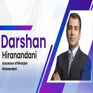 Full Story Of Hiranandani Gardens Powai - By Niranjan Hiranandani.pdf