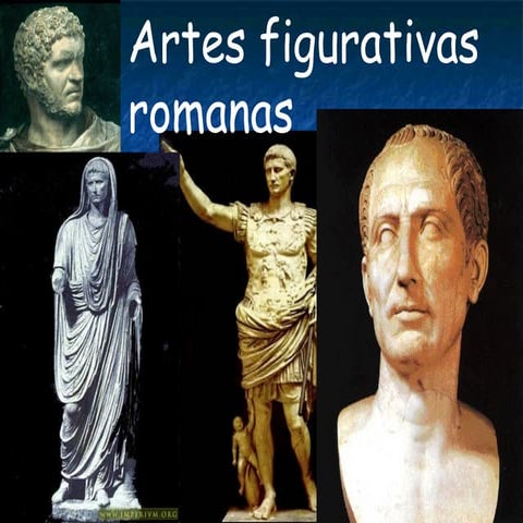 ART 02 f. Arte romano: el relieve | PPT