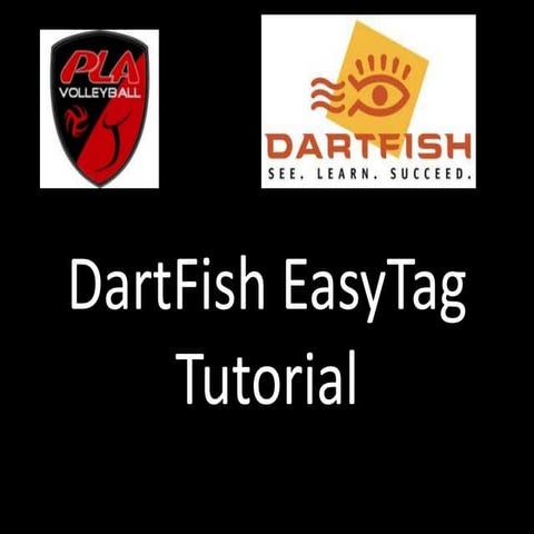 Dartfish easy tag tutorial | PPTX