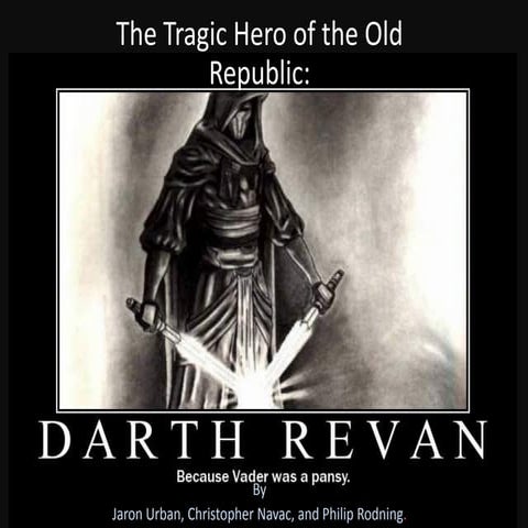 Darth Revan | PDF