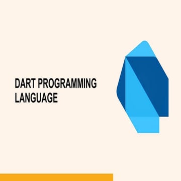 Pengantar Penggunaan Flutter - Dart programming language1.pptx
