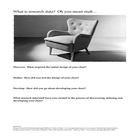 Stuff and Data - exercise 1 | PDF