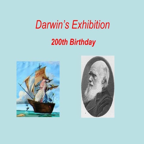 Darwin | PPT