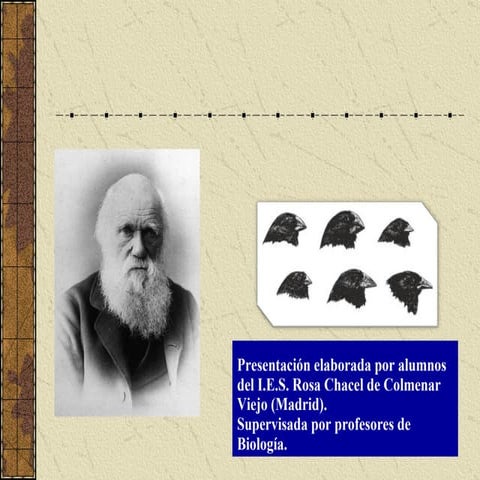 Mapa mental de_charles_darwin | PDF