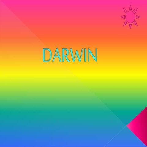Darwin | PPTX