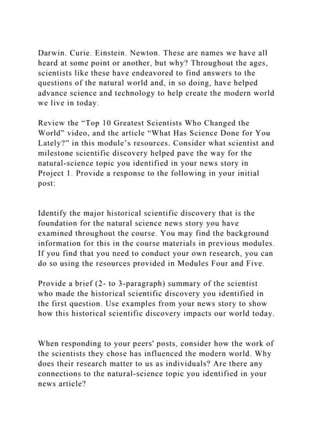 400–500 words Be substantive and clear, and use examples to rein.docx