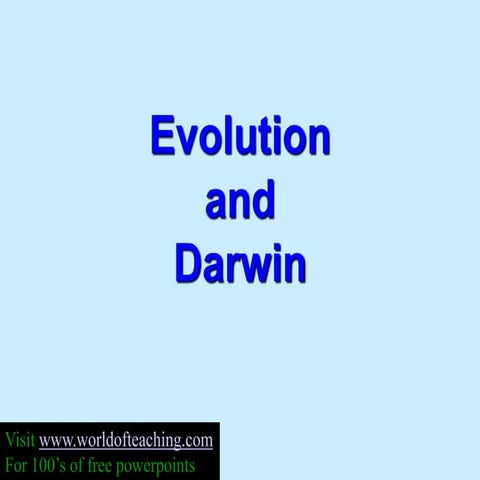 darwin.ppt