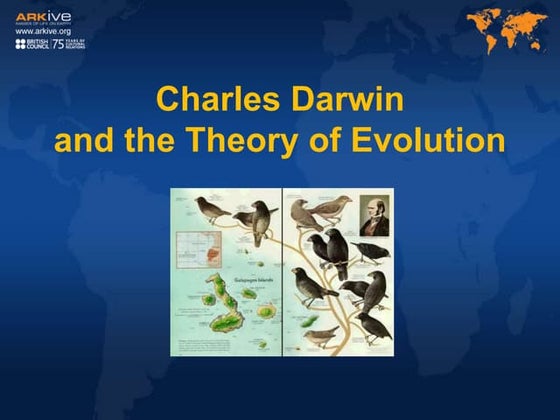 Lamarck vs Darwin | PPTX