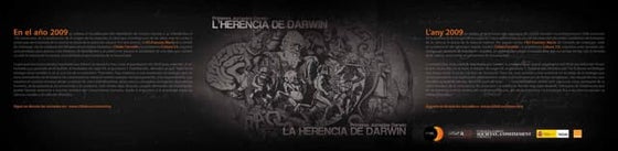 Folleto feria libro darwin | PDF