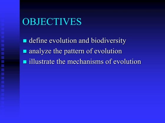 Biogeography | PPT