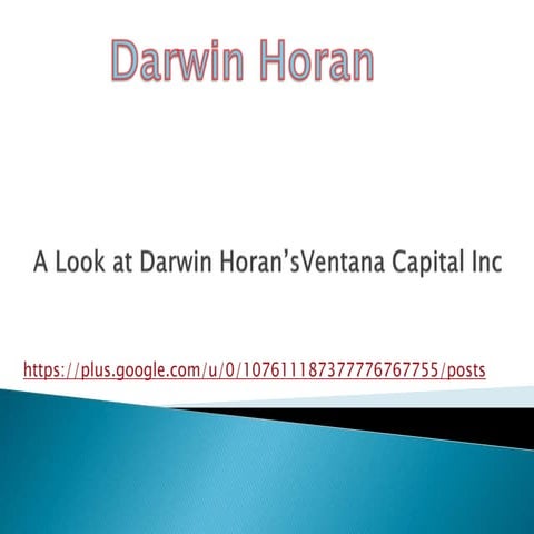 Darwin horan 2 | PPTX