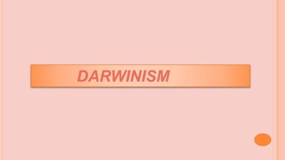 Natural Selection and its types | PDF