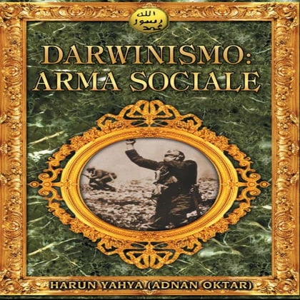 Darwinismo, arma sociale. italian | PDF