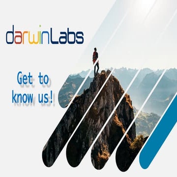 Darwin labs lisbon tech-fair | PPT