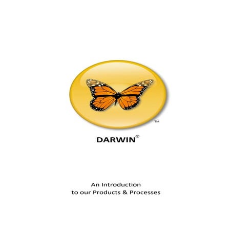 Darwin Overview | PDF