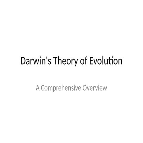 Darwin_Theory_of_Evolution_Presentation.pptx