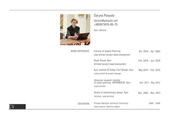 Amr Farag (Junior Architect) | PDF