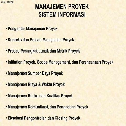 dasar-dasar-manajemen-proyek.ppt