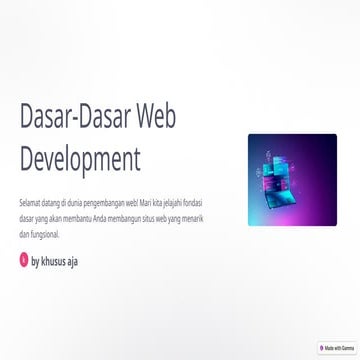 Dasar-Dasar-Web-Development-presentasi.pptx