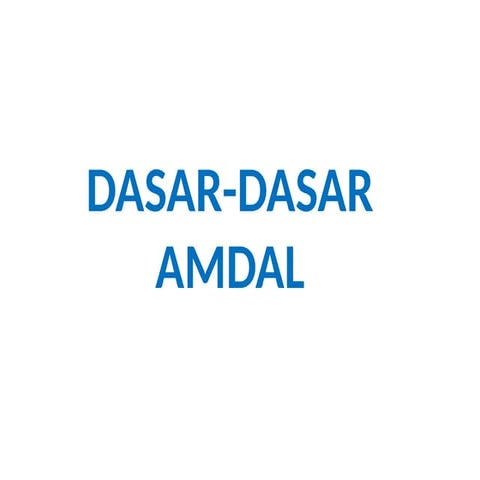 Materi Pemahaman Dasar-Dasar AMDAL (1).pptx