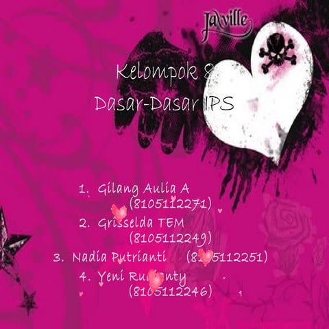 Dasar dasar ips ppt | PPT