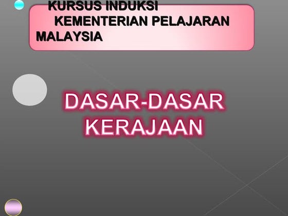 PERINTAH AM BAB G : Waktu bekerja & lebih masa | PPTX