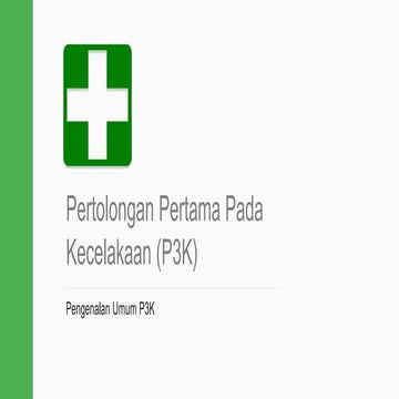 Dasar-Dasar P3K.pptx