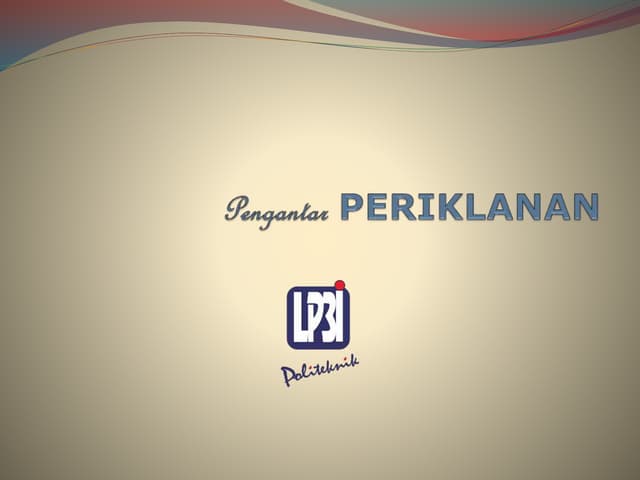 Pertemuan ke-7_Strategi Kreatif Iklan.pptx